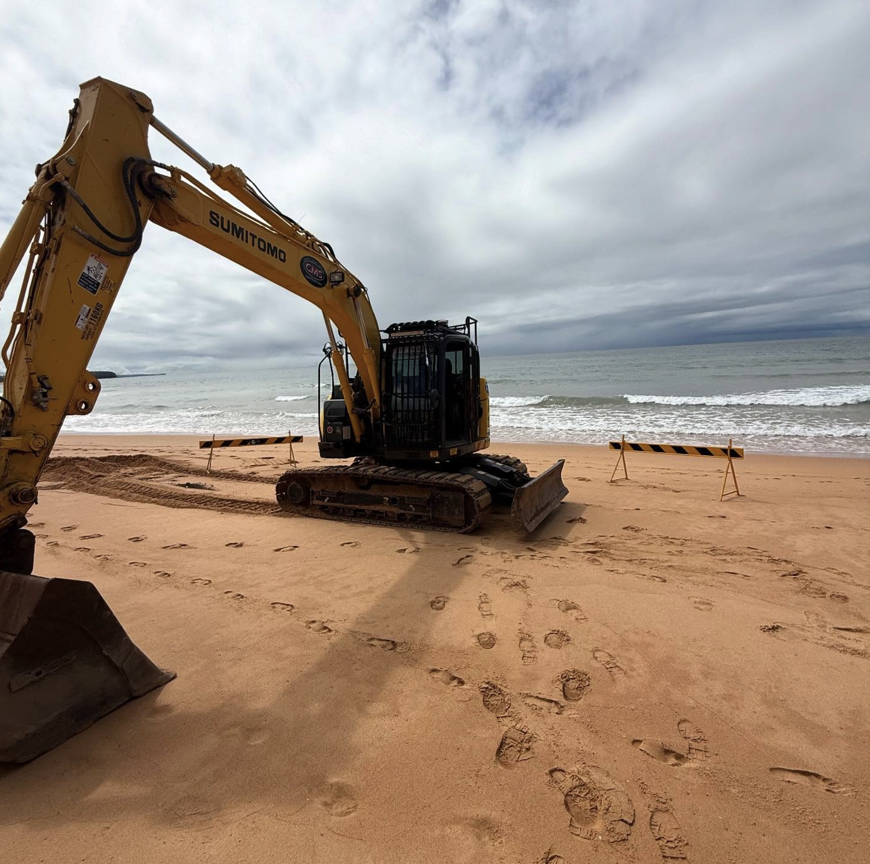 Bulk Earthworks Explained: Requirements — CMS Contracting